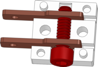 FingerTech Mini Power Switch - Rocket Electronics