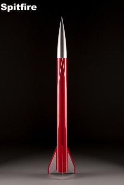 Public Missiles Spitfire Rocket Kit