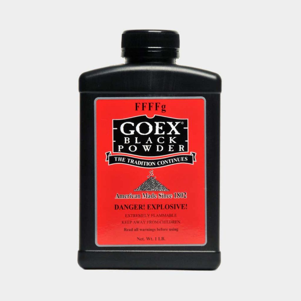 Goex Black Powder - Black Powder for Rockets